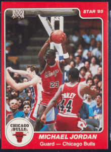 A Guide To Authenticating A 1984-85 Star Jordan #101 XRC - Star ...