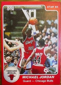 A Guide To Authenticating A 1984-85 Star Jordan #101 XRC - Star ...