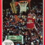 1986 Star Michael Jordan Set - Star Basketball Cards