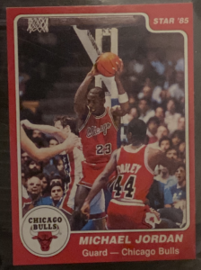 A Guide To Authenticating A 1984-85 Star Jordan #101 XRC - Star ...