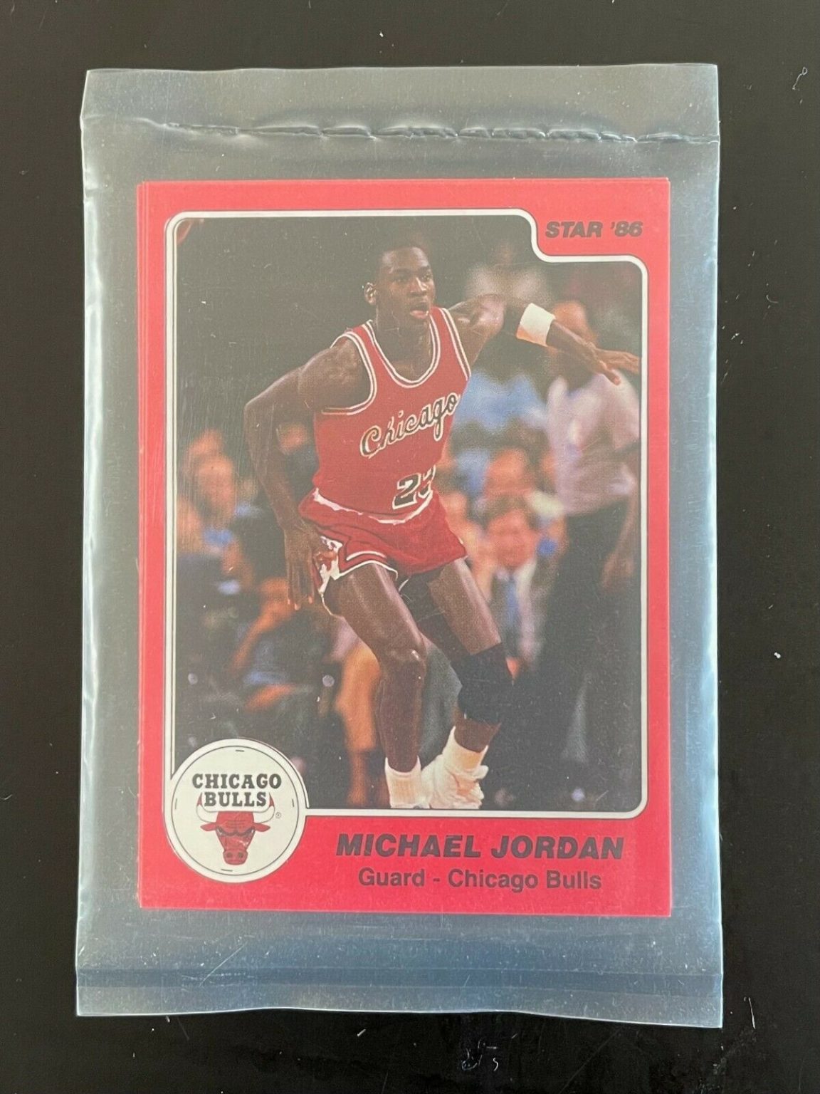A Guide To Authenticating A 1985-86 Star Jordan #117 Card - Star ...