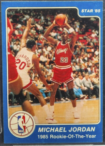 Michael Jordan Star Cards: A Closer Look at Beckett Pop Reports - Star ...